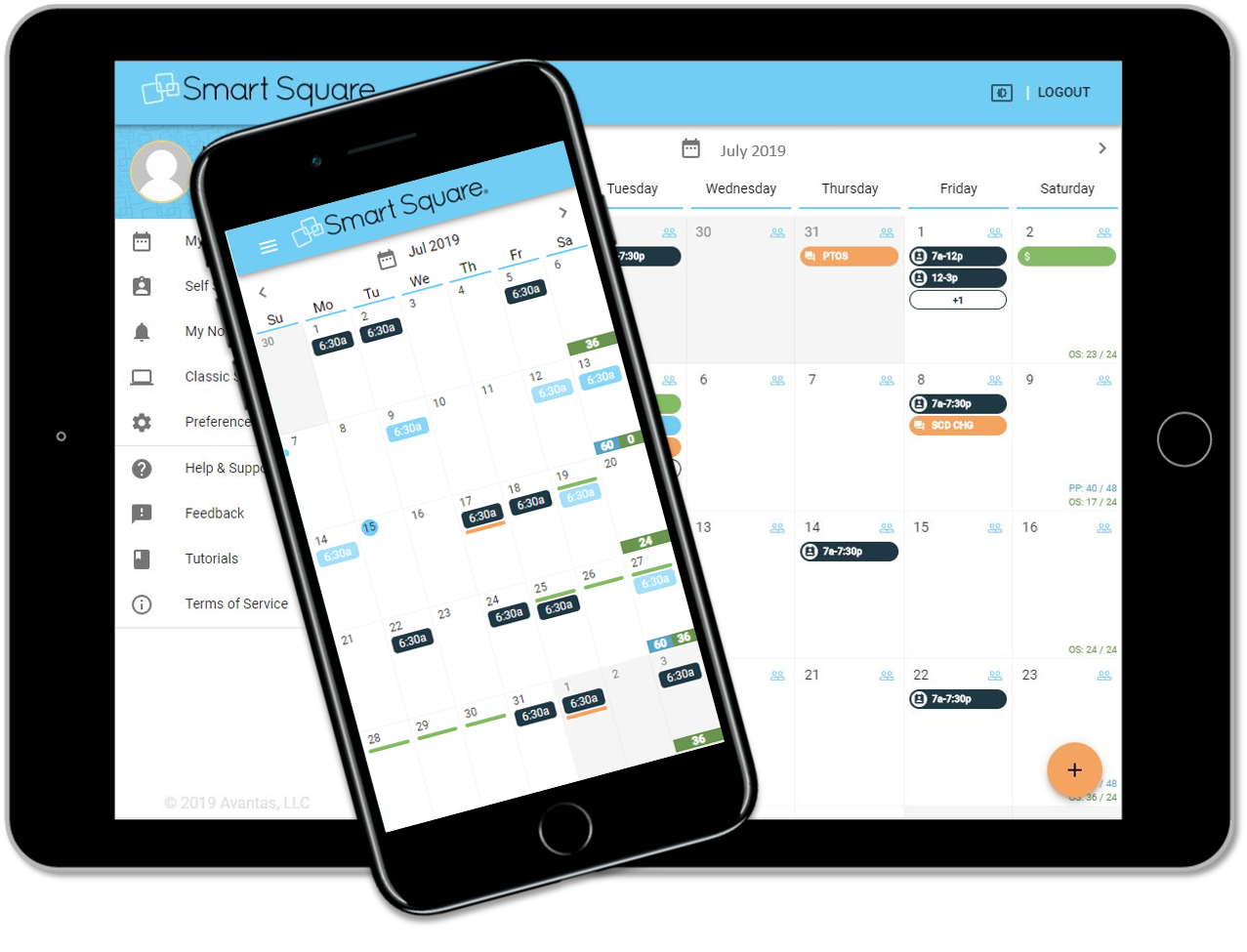 Smart Square PSH - (Penn State Health) Login